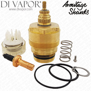 Shower Thermostatic Cartridge Spares