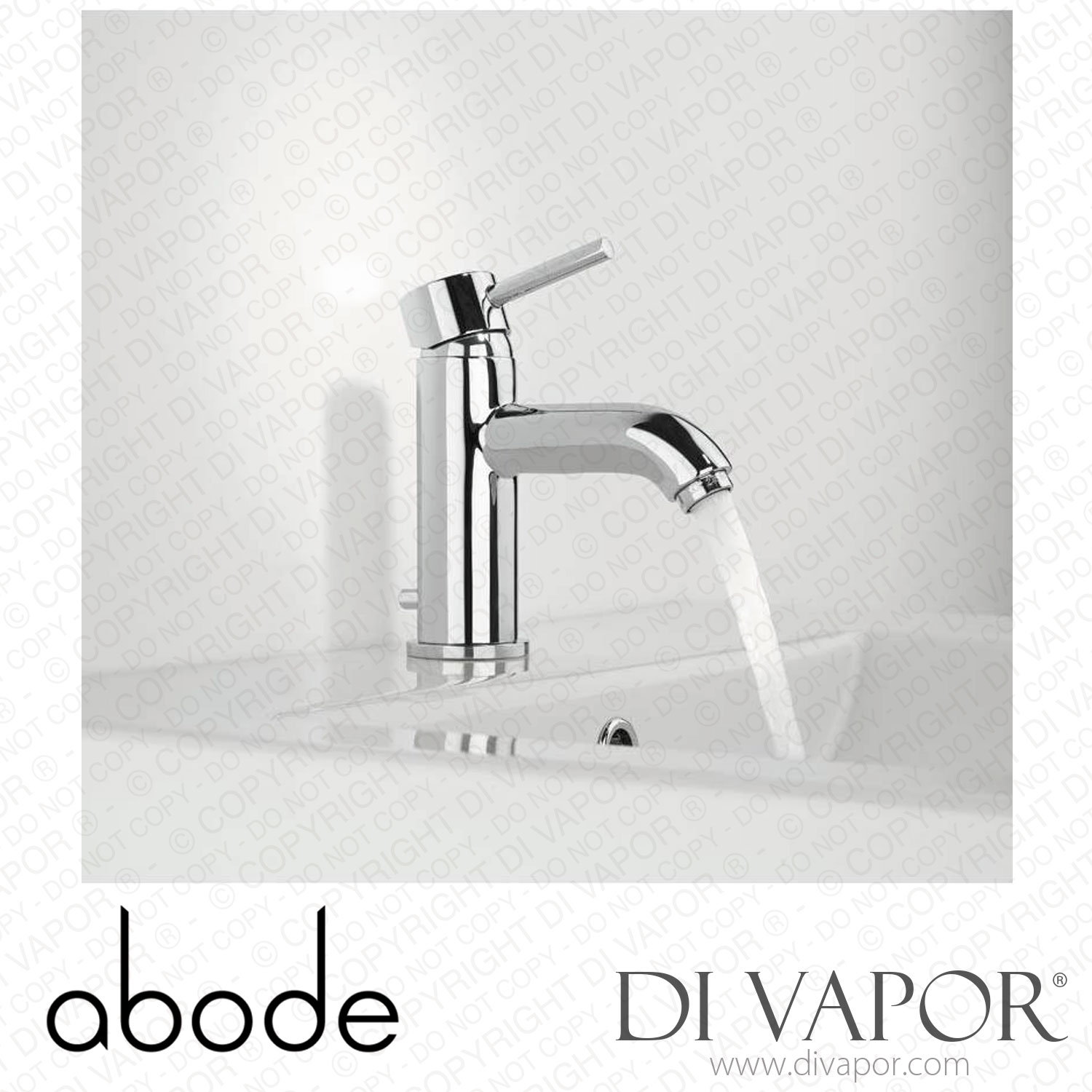 Abode AB1183 Harmonie Basin Monobloc Mixer in Chrome Spare Parts
