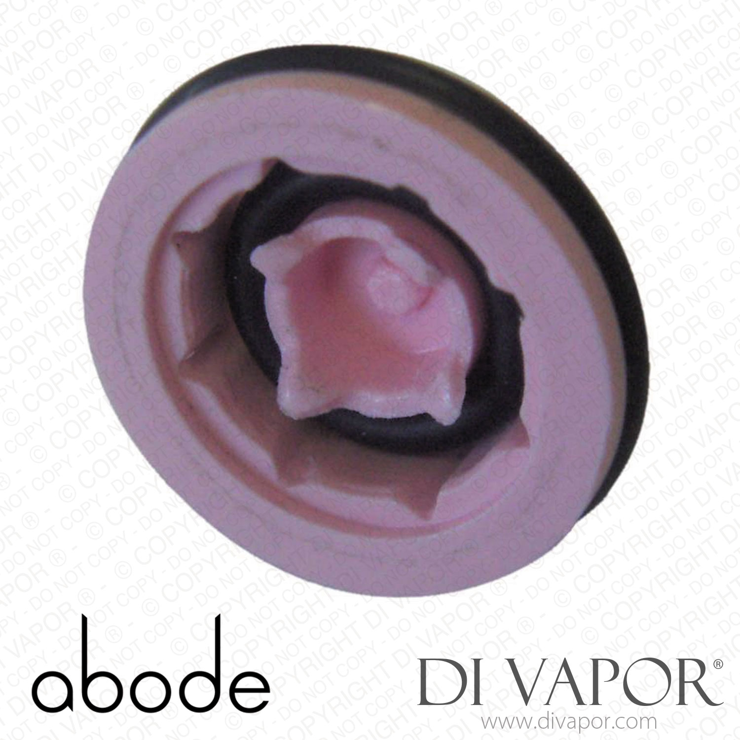 Abode AB2434 15mm Flow Restriction Valve (Pair) (4 litres/minute) Spare ...