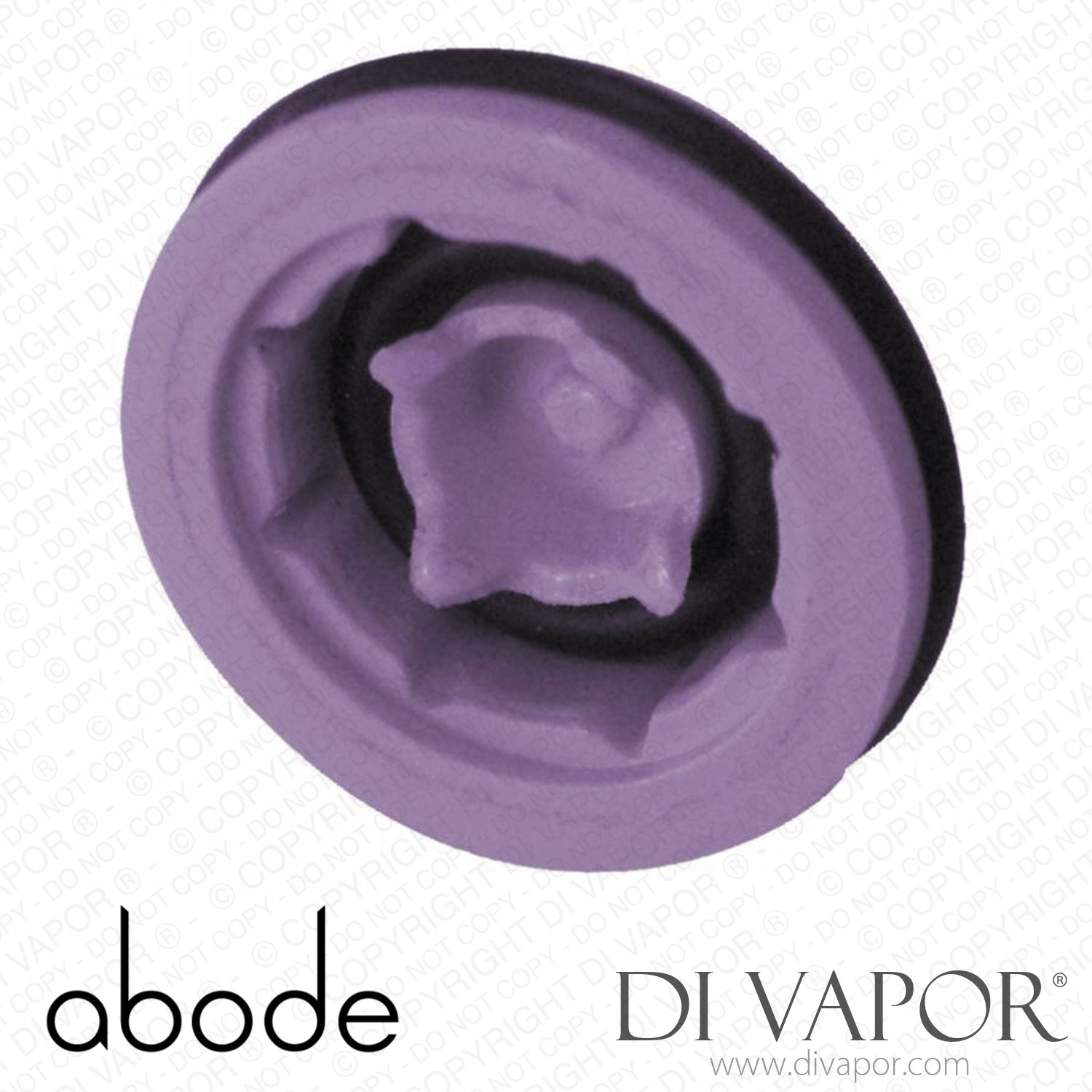 Abode AB2440 15mm Flow Restriction Valve (Pair) (3 Litres / Minute) Spare Parts