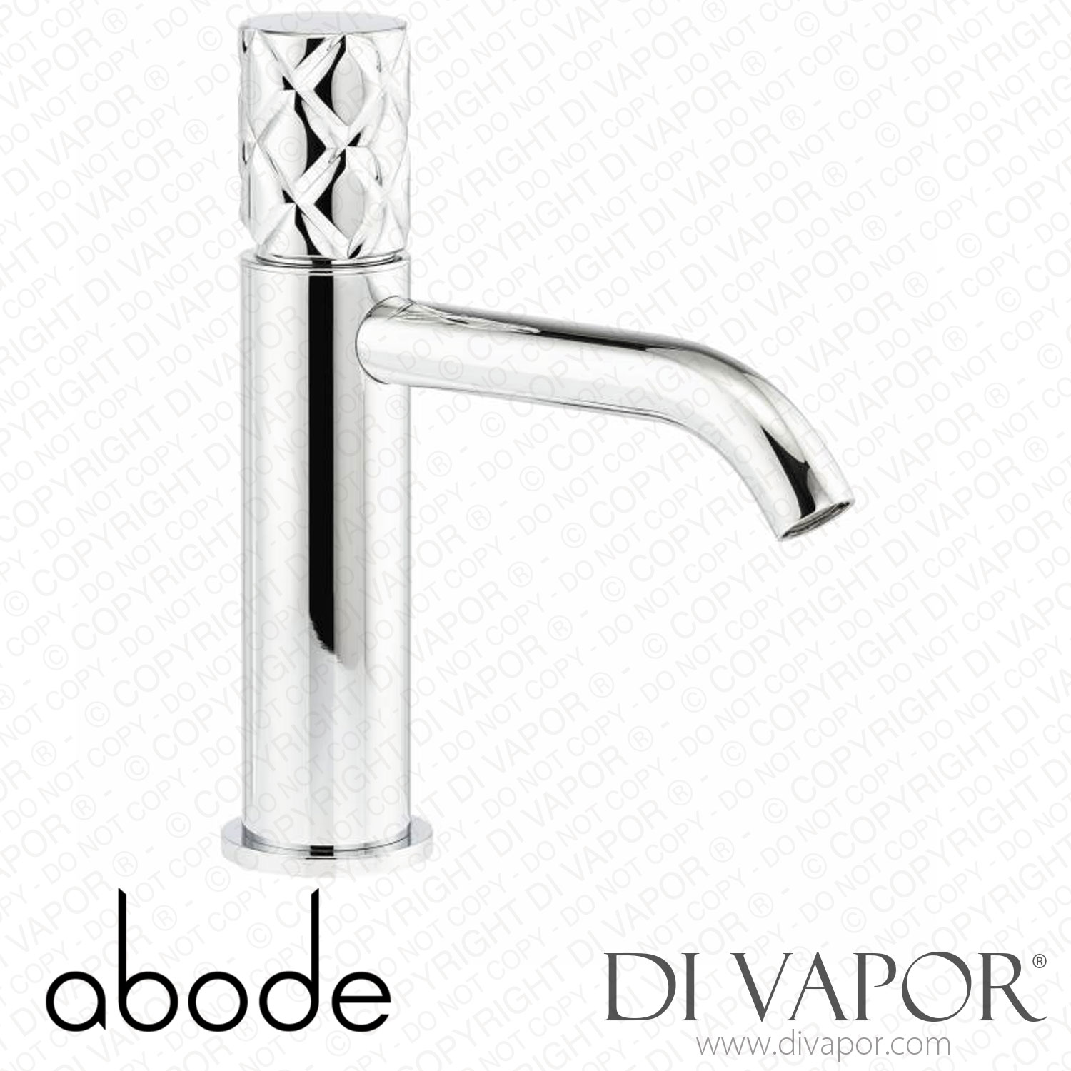 Abode AB2741 Kite Basin Mixer in Chrome Spare Parts