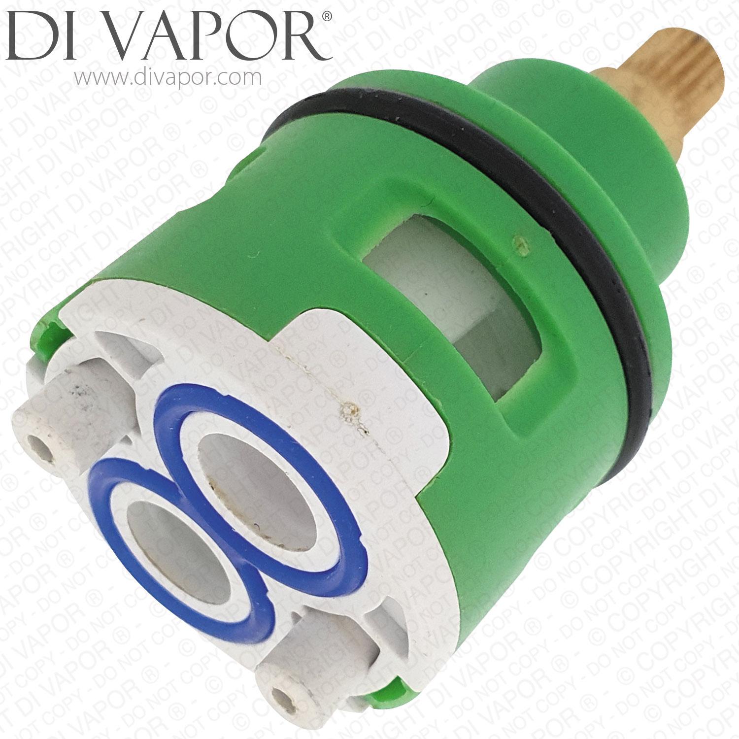 Diverter Cartridge for Adora MB510SQ Thermostatic Shower Bar Valve