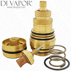 Alterna AL97781 Thermostatic Cartridge Replacement for Exposed and ...