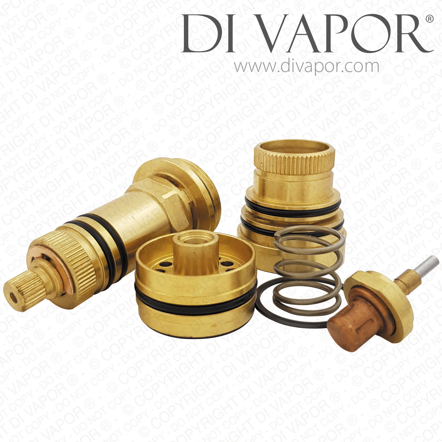 Alterna AL94982 Shower Cartridge Replacement for Amala Concentric ...