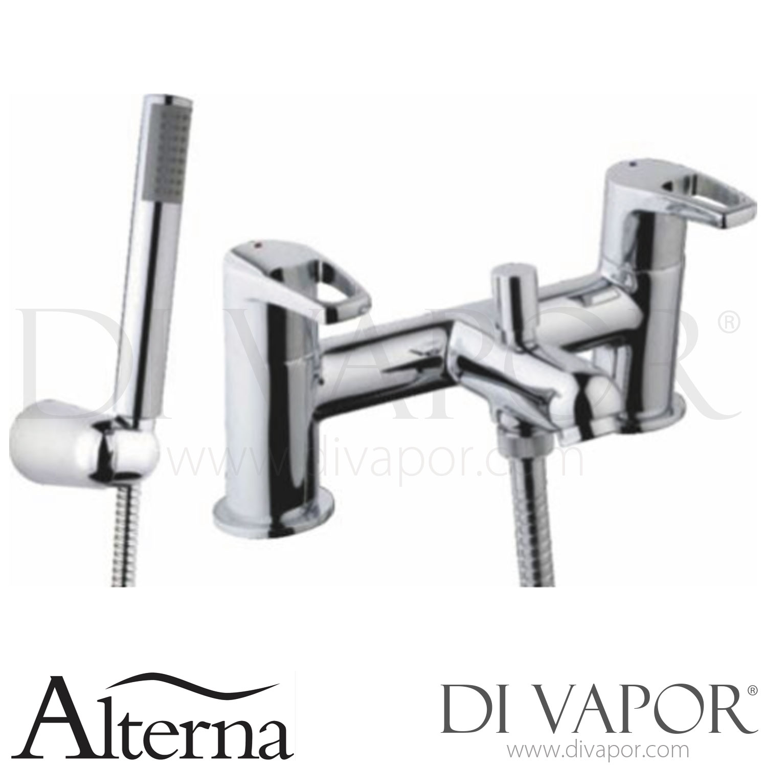 Alterna ALTVALBM Valenza Bath Shower Mixer Spare Parts