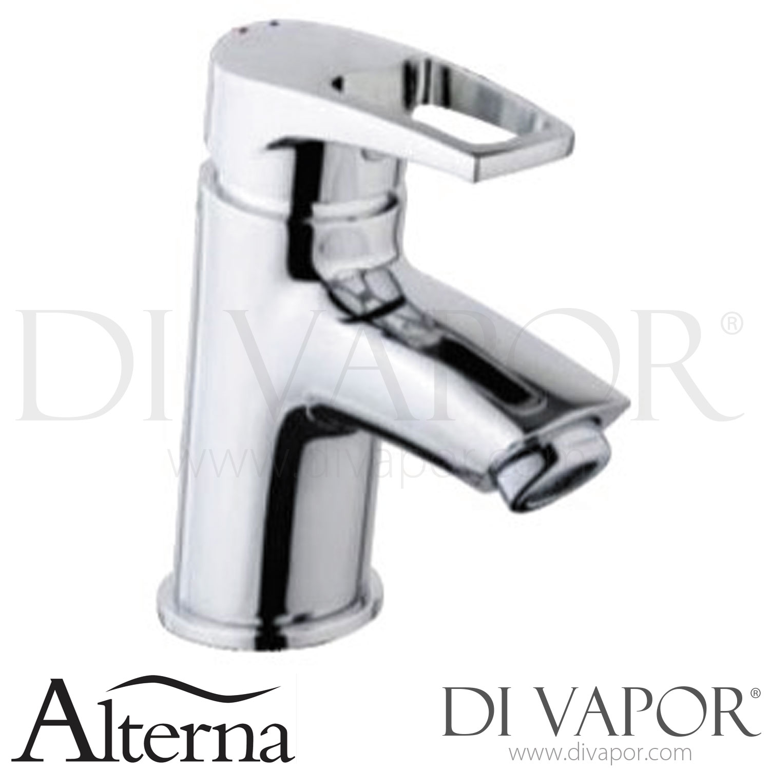 Alterna ALTVALBS Valenza CP Basin Mixer Spare Parts