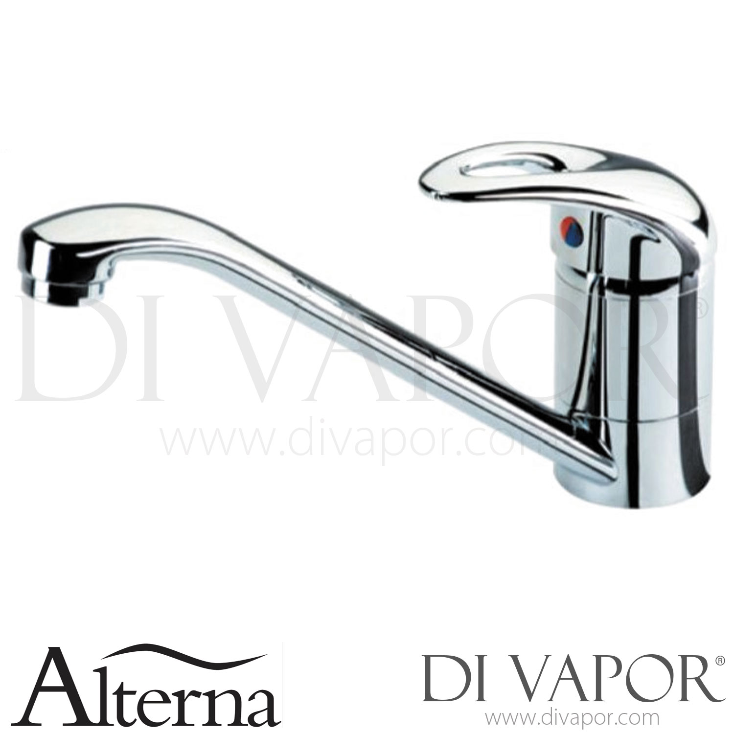 Alterna ALTVTSNK Volterra CP Mixer Spare Parts