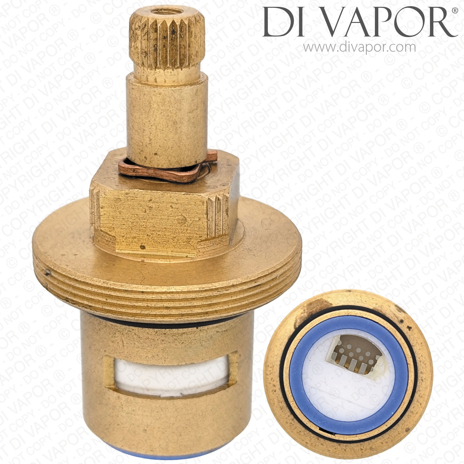 Methven AOCTSCPUK/DTC37 Flow Cartridge - Compatible Spare