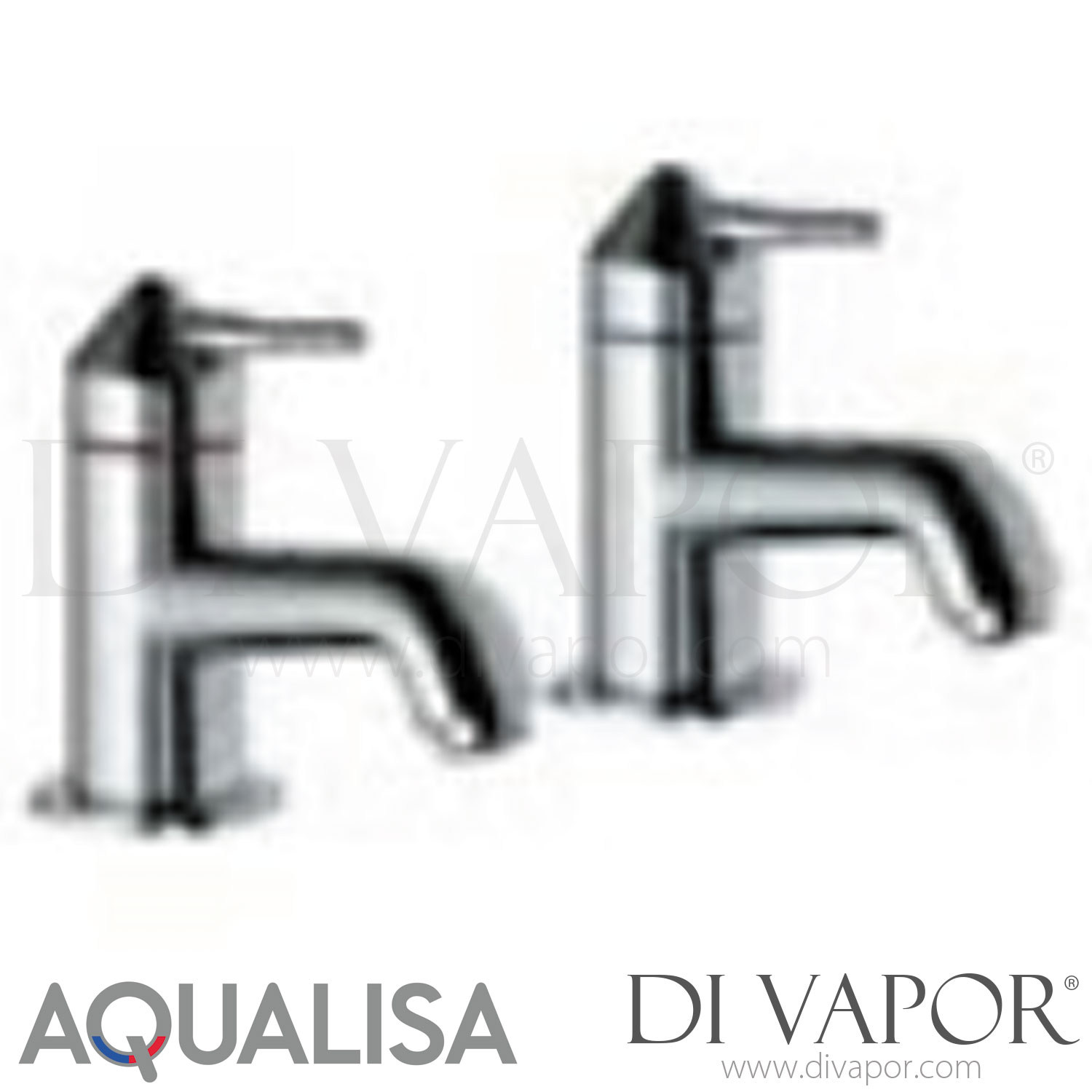 Aqualisa Axis Bath Pillar Tap - 2004 - Spare Parts - AQ DV 131
