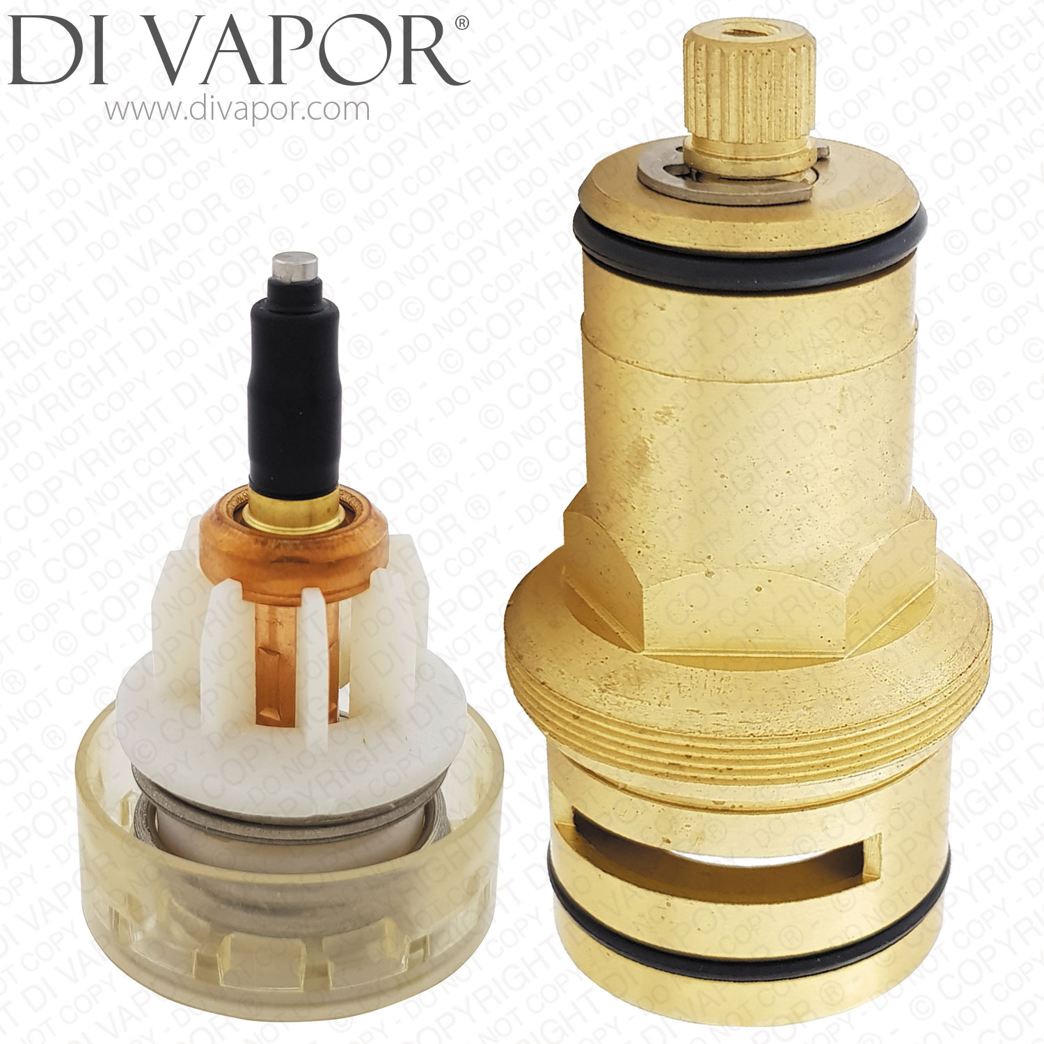 Tern Thermostatic Shower Cartridge