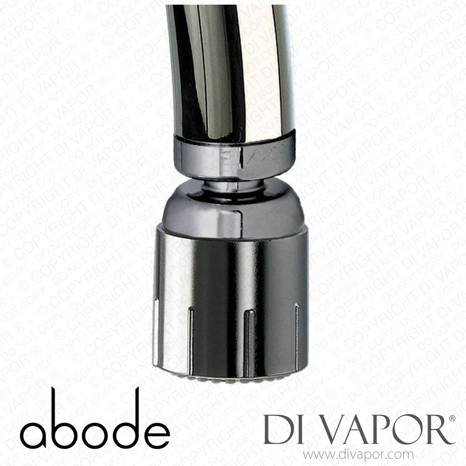 Abode AT1140 Jetspray Aerator in Chrome Spare Parts