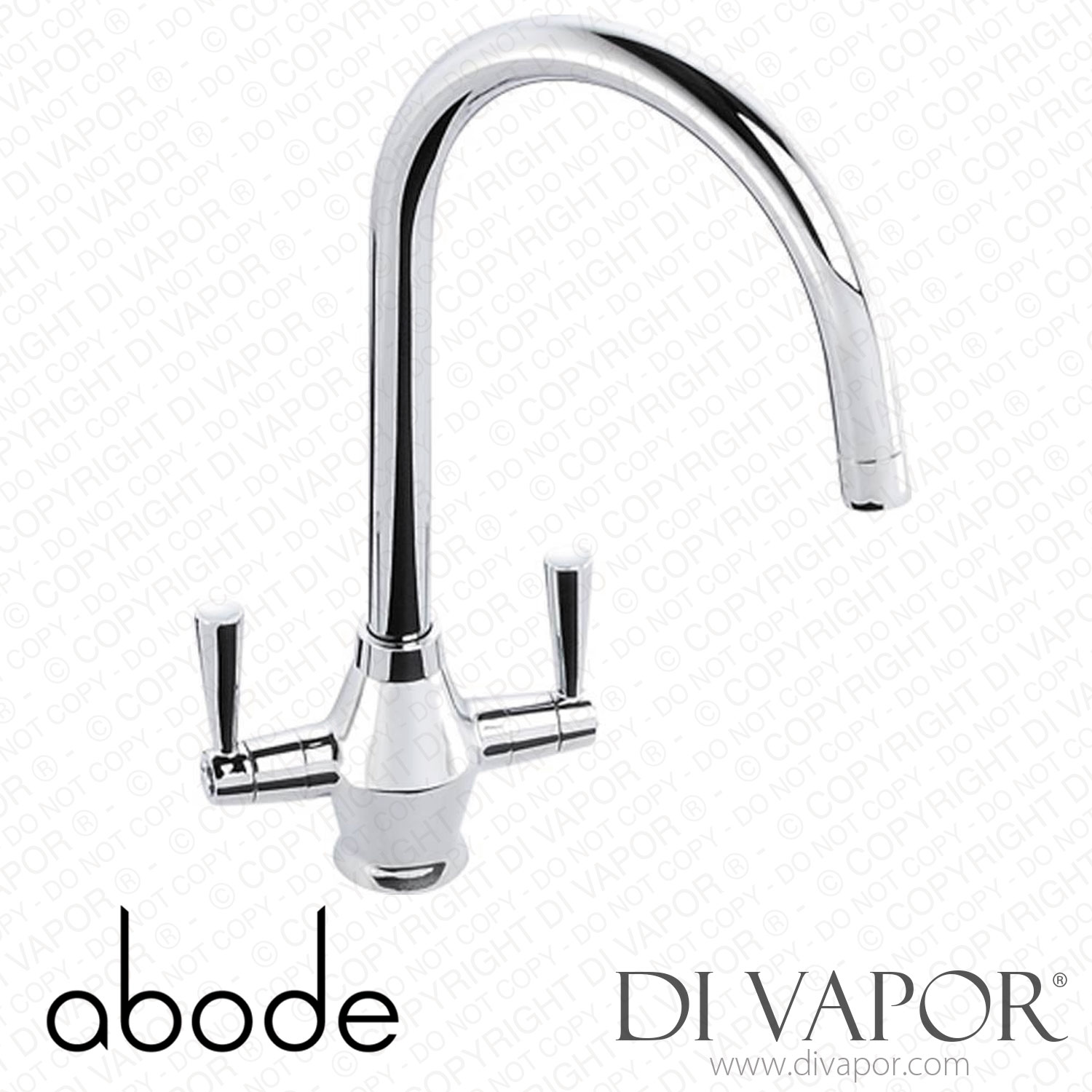 Abode AT1156 Astral Monobloc in Chrome Spare Parts