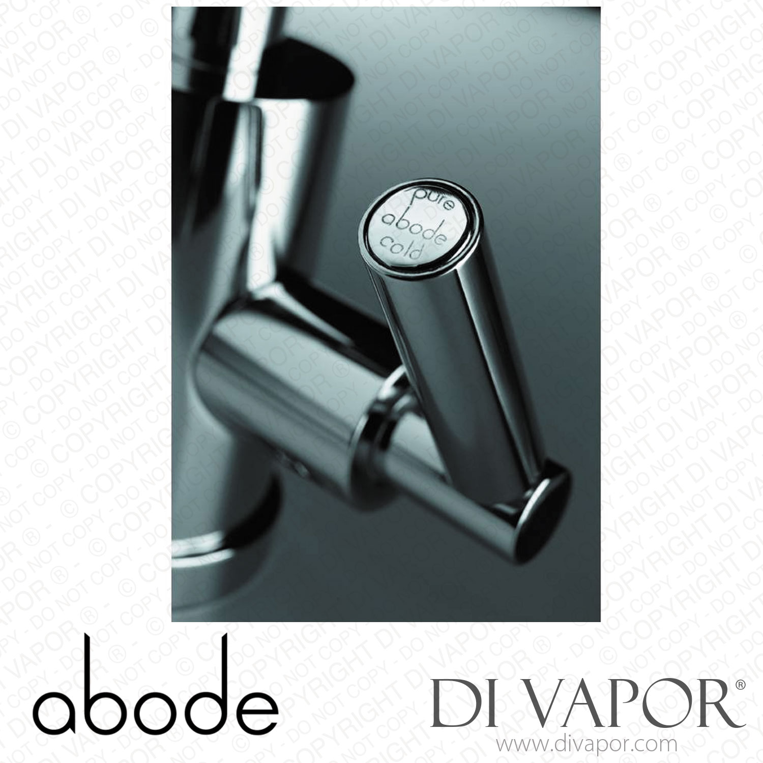 Abode AT2003 Atlas Aquifier Water Filter Monobloc in Chrome Spare Parts