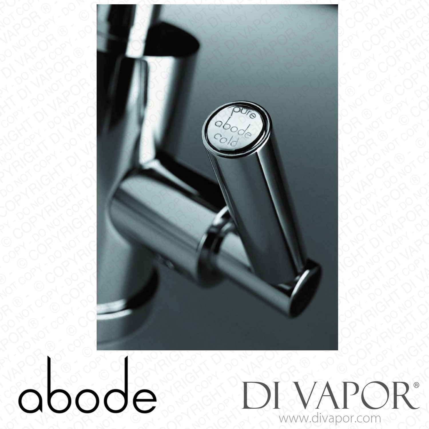 Abode AT2004 Atlas Aquifier Water Filter Monobloc in Brushed Nickel ...