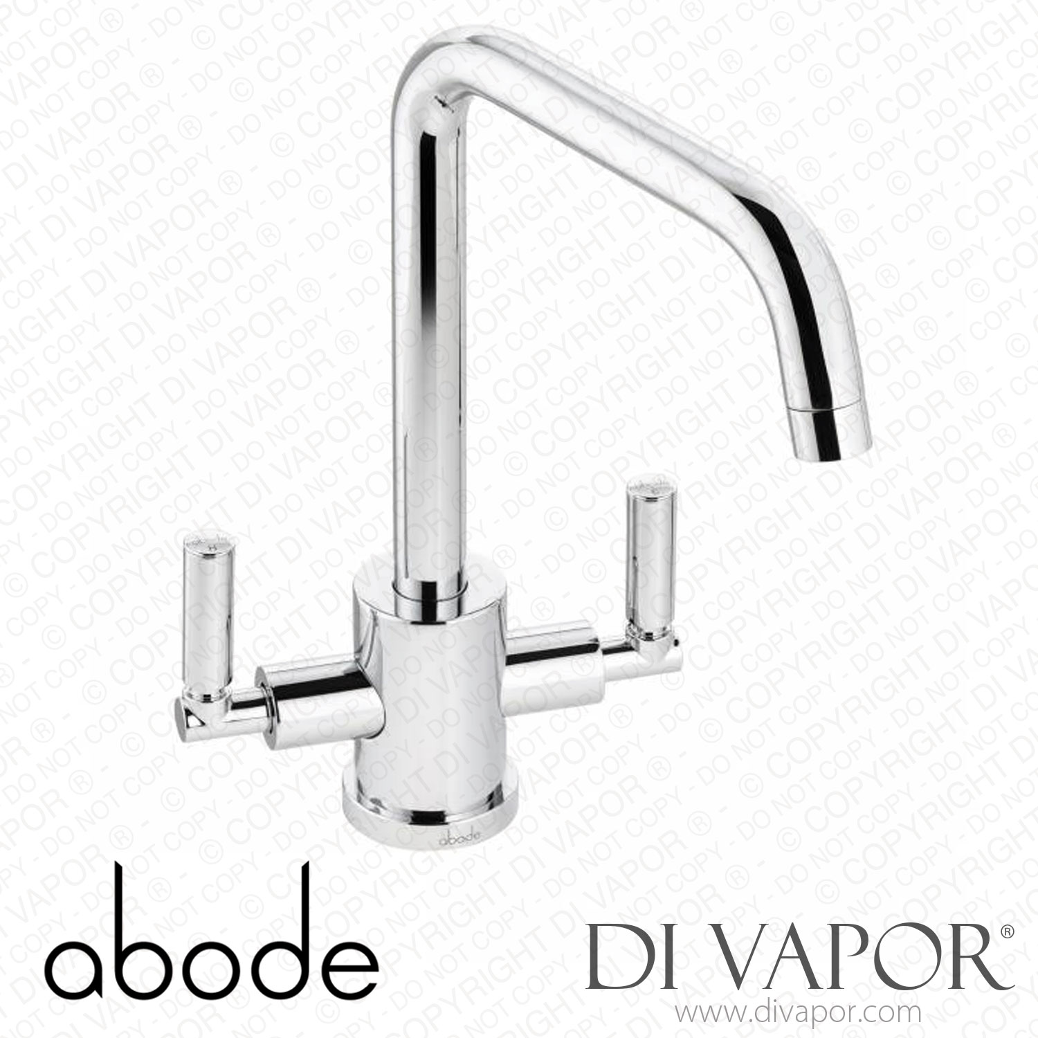 Abode AT2166 Atlas Quad Monobloc in Chrome Spare Parts