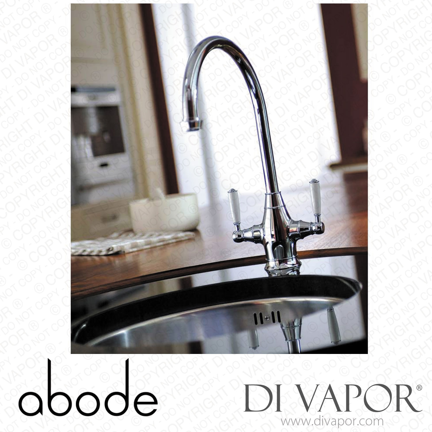 Abode AT3000 Astbury Monobloc in Chrome Spare Parts