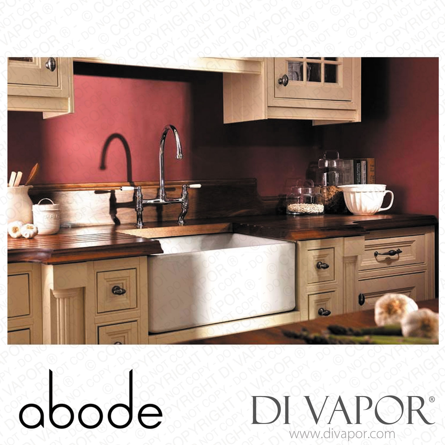 Abode AT3010 Astbury Bridge in Pewter Spare Parts