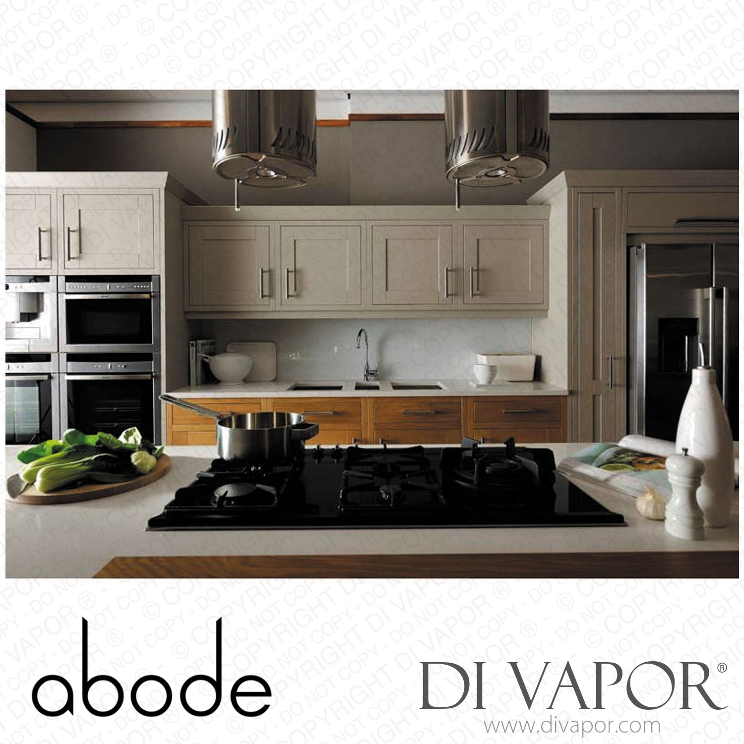 Abode AT3018 Brompton Single Lever in Pewter Spare Parts