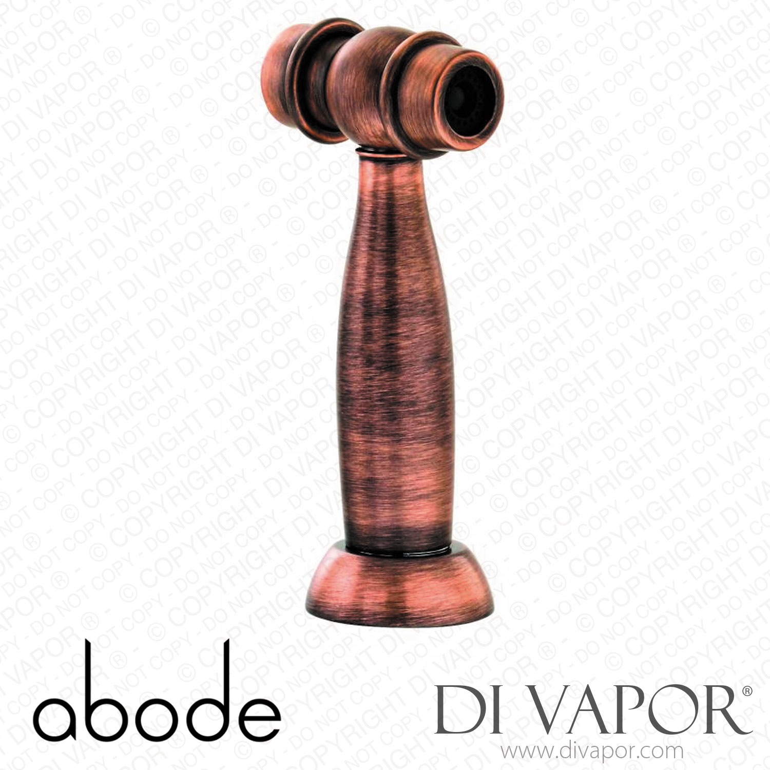 Abode AT3103 Hendon Handspray in Century Copper Spare Parts