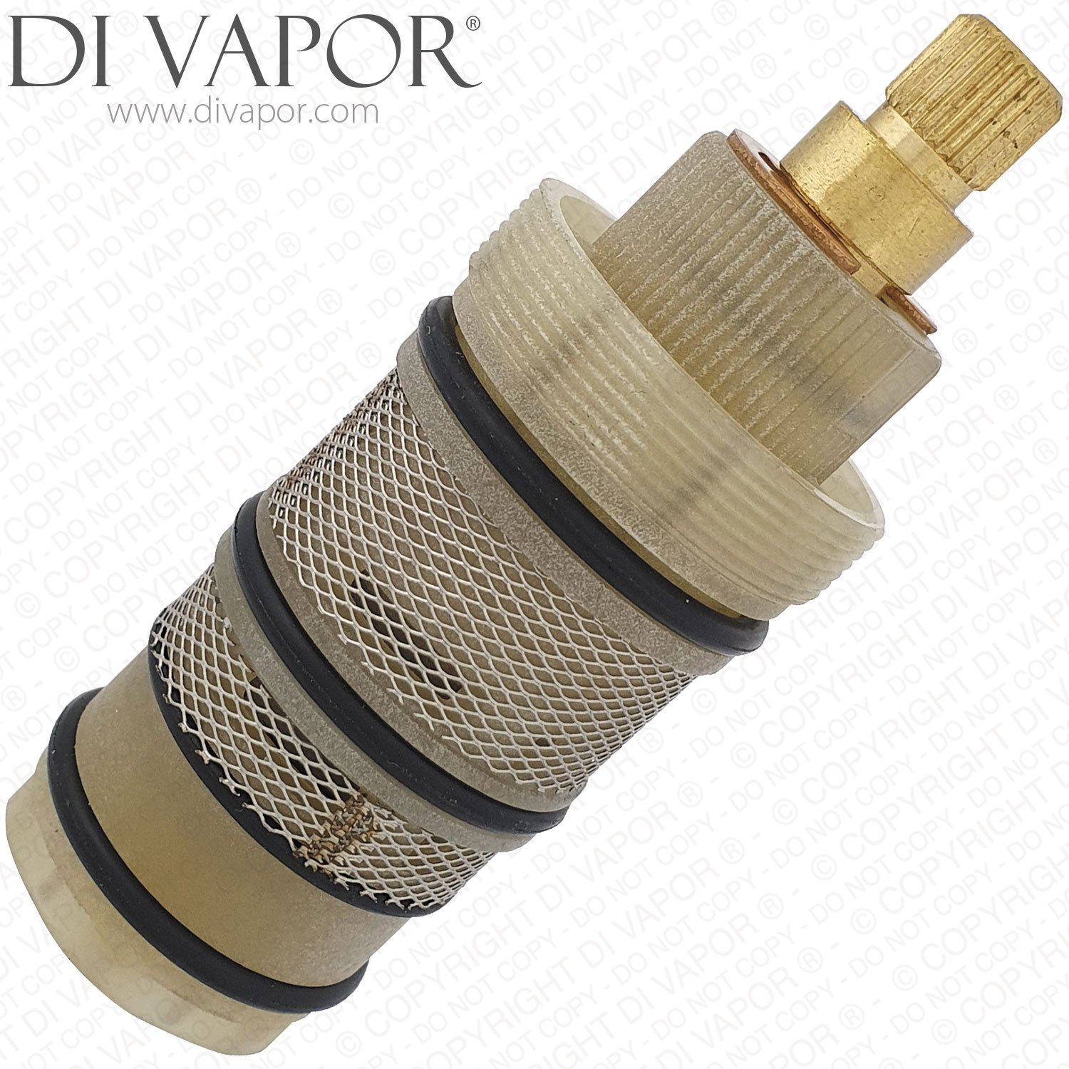 Alterna Shower Bar Thermostatic Cartridge - AT7722