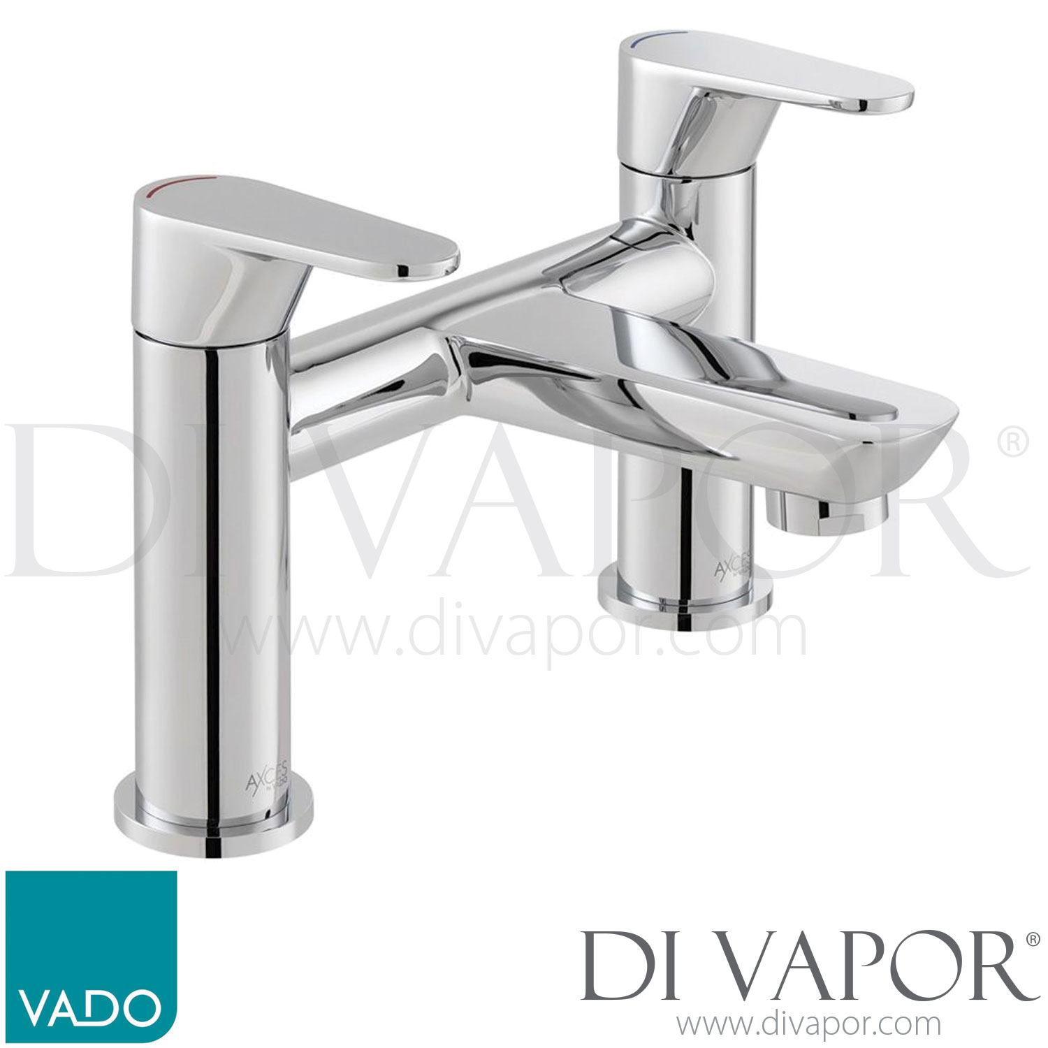 Vado AX-AVA-137-CP Ava Bath Filler Spare Parts