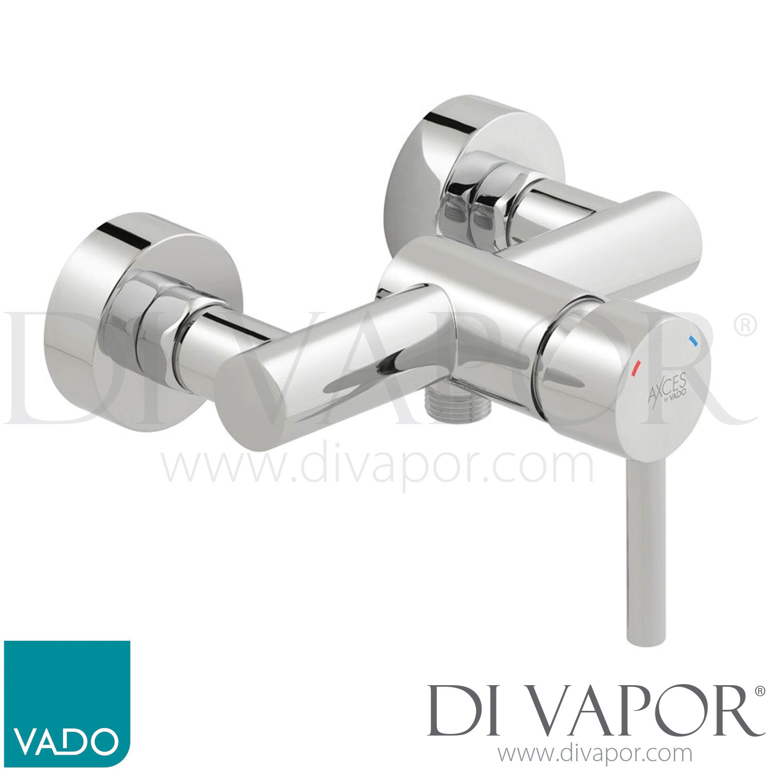 Vado AX-NUR-149-CP Showering Solutions Nuri Exposed Manual Shower Valve Spare Parts