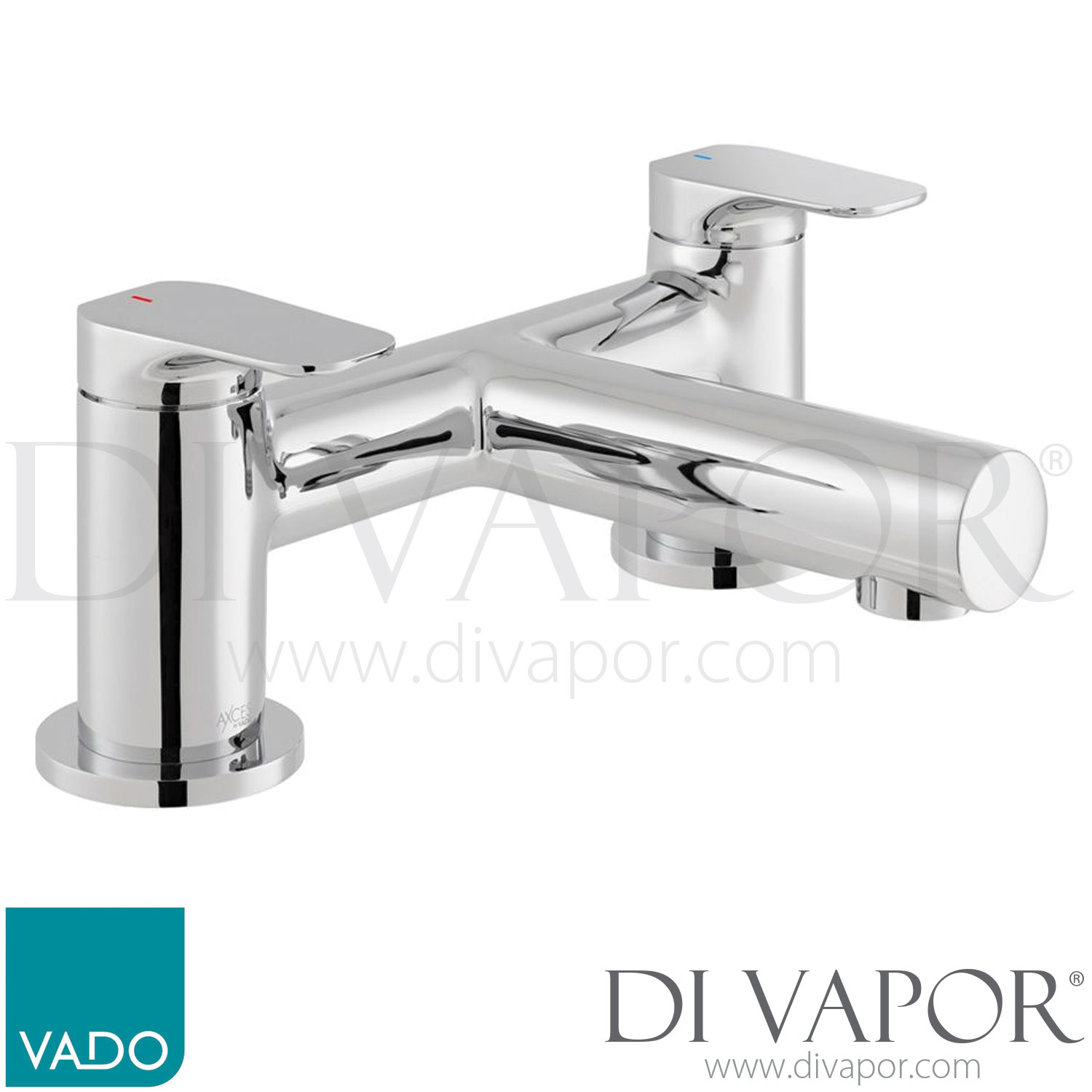 Vado AX-VAL-137-CP Vala Bath Filler Spare Parts