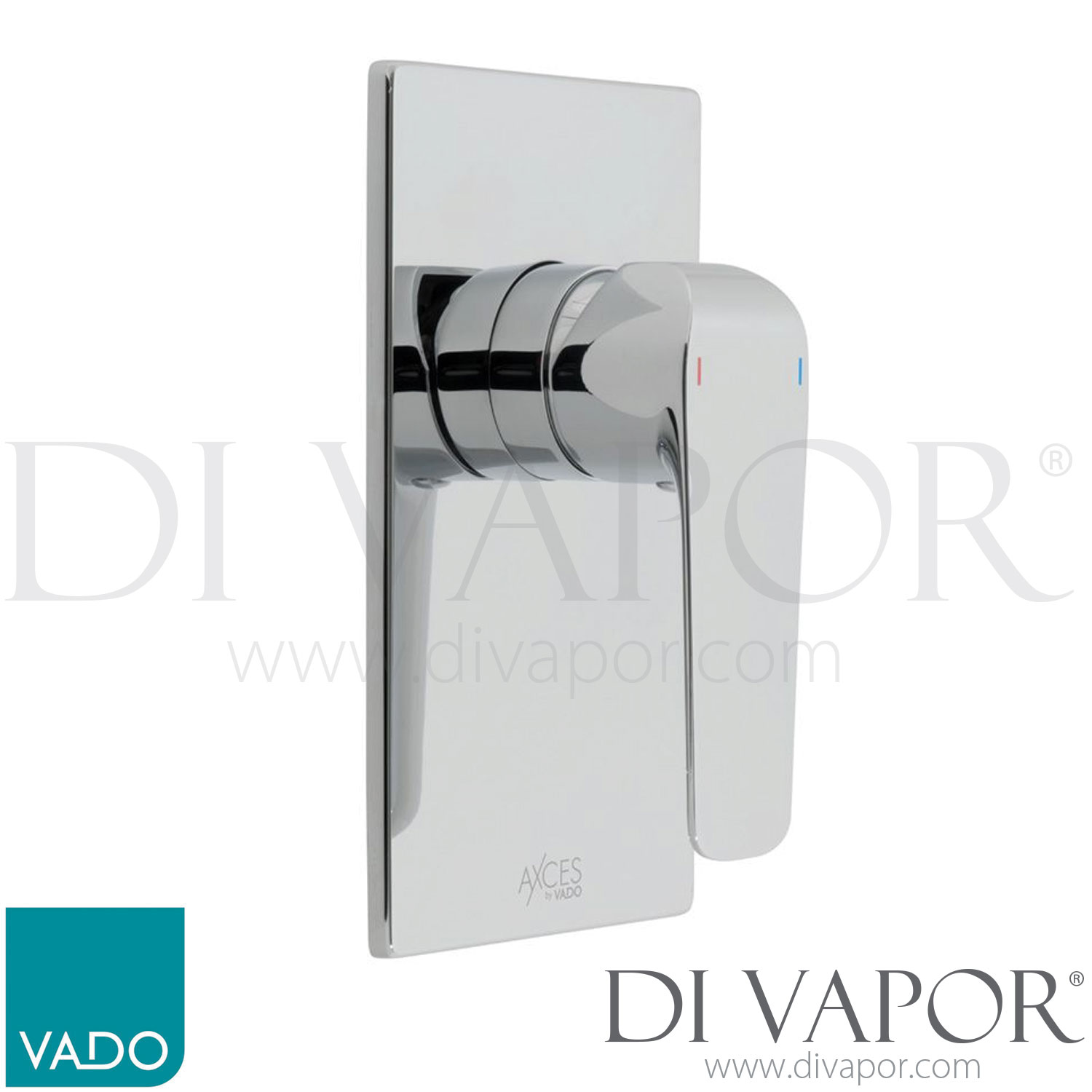 Vado AX-VAL-145A-CP Showering Solutions Vala Manual Valve Spare Parts