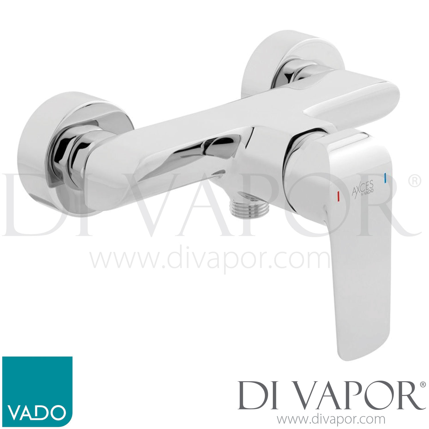 Vado AX-VAL-149-CP Showering Solutions Vala Exposed Manual Shower Valve Spare Parts