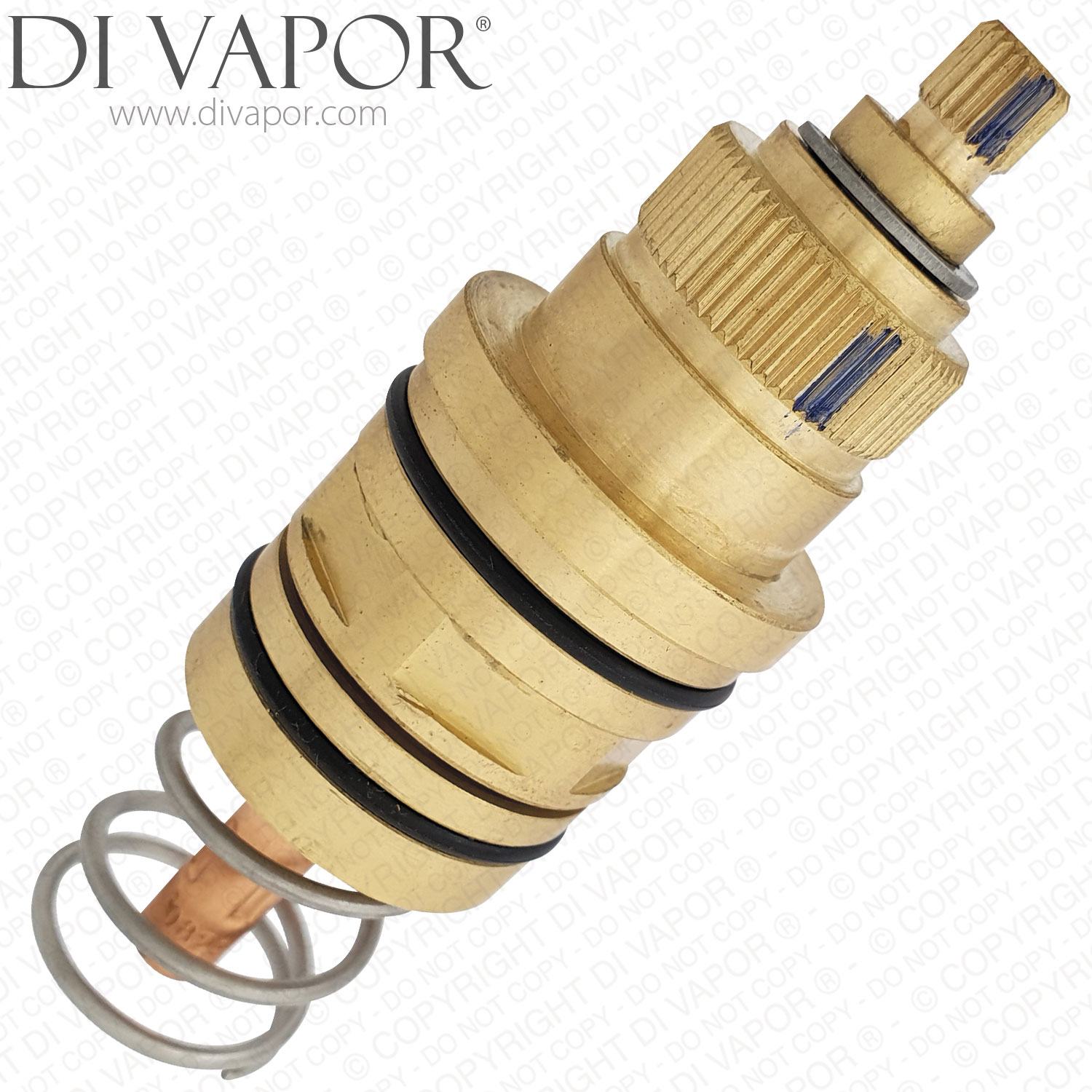 Thermostatic Cartridge for Deva VISTA XXL - Compatible Spare
