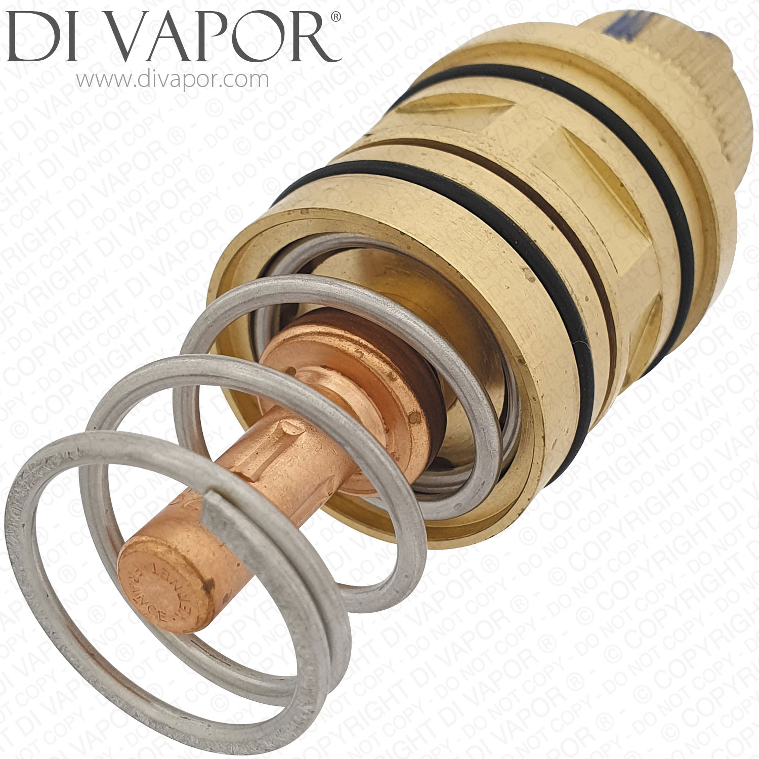 Thermostatic Cartridge for Deva VISTA XXL - Compatible Spare