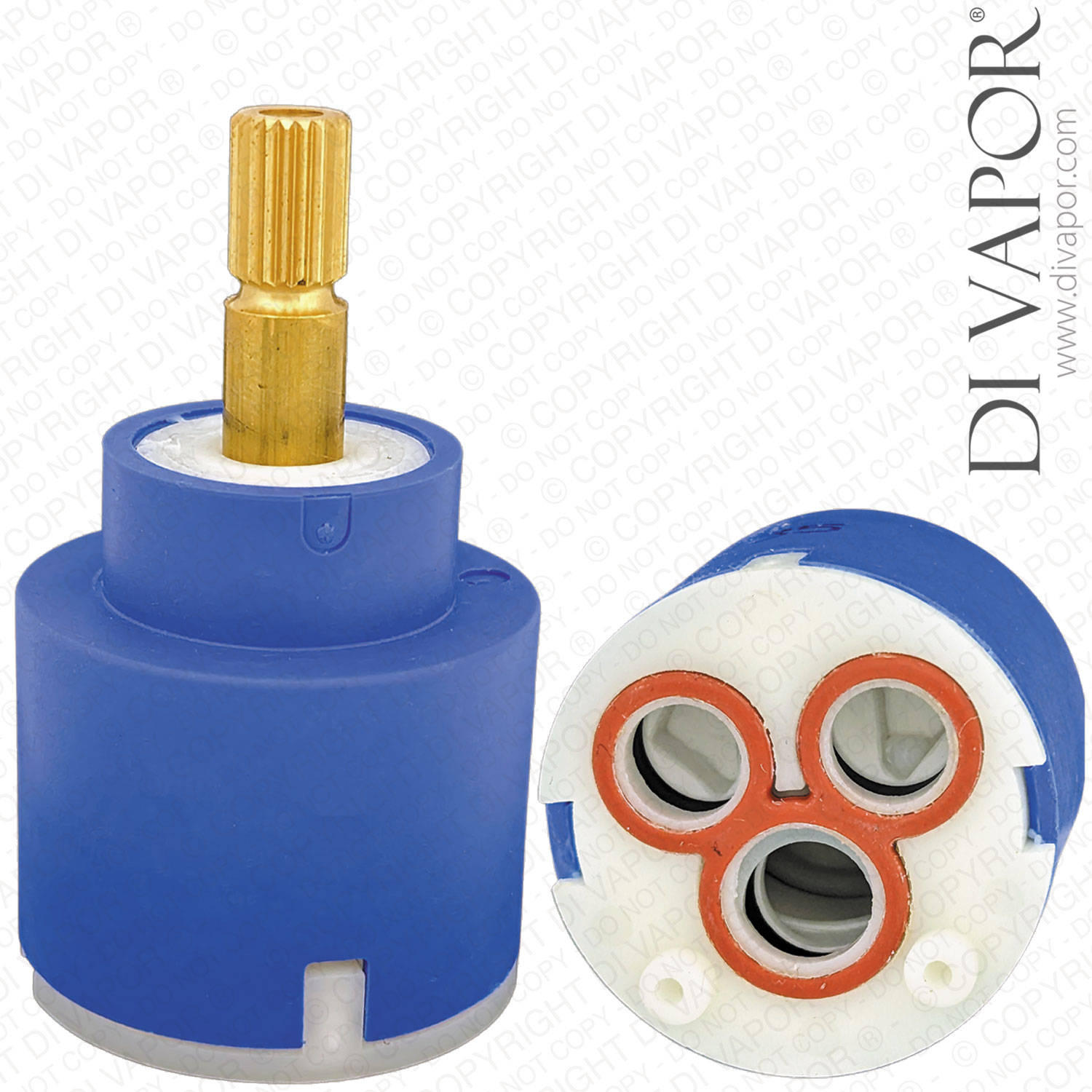 Mayfair AY5018 Cartridge for Ceilo Sequential Basin Tap Compatible Spare