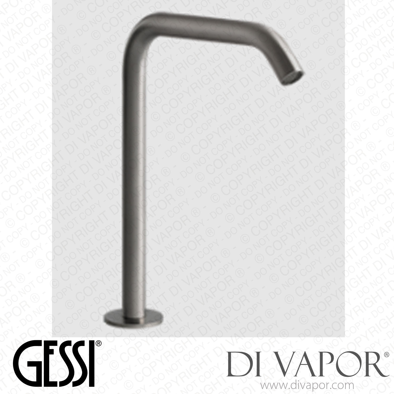 Gessi High Spout Basin (Art. 54093) Spare Parts