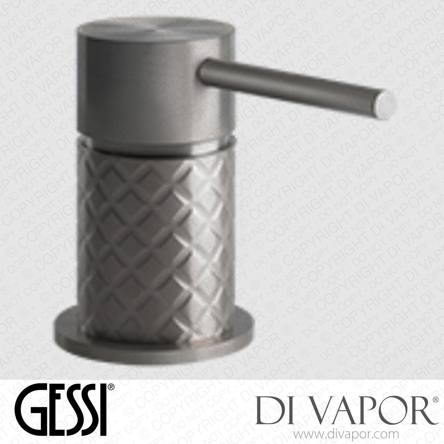 Gessi Separate Control (Art. 54105) Spare Parts