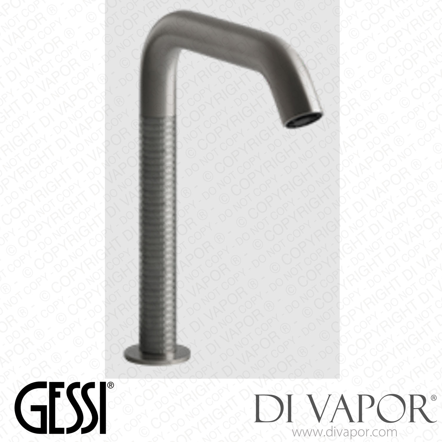 Gessi Electronic Basin Mixer With Temperature And Water Flow Rate ...