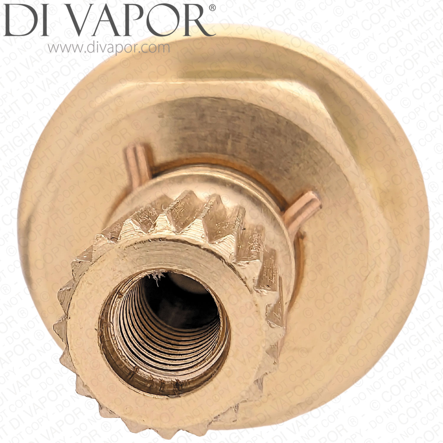 Booth & Co. England Basin Tap Cartridge - Anti-Clockwise Turn to Open