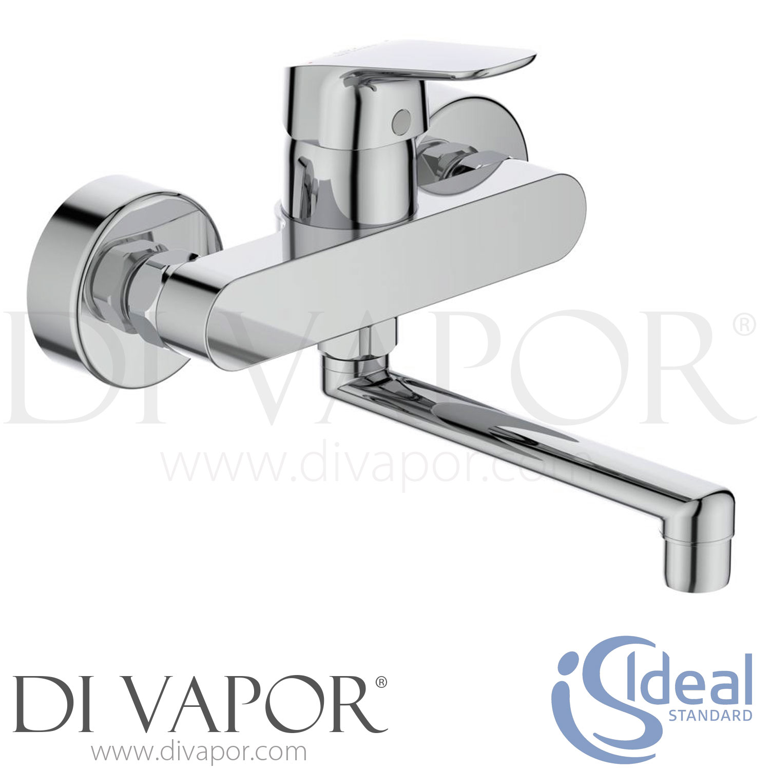 Ideal Standard B1717AA Ceraflex Exposed Basin Mixer Tap Spare Parts