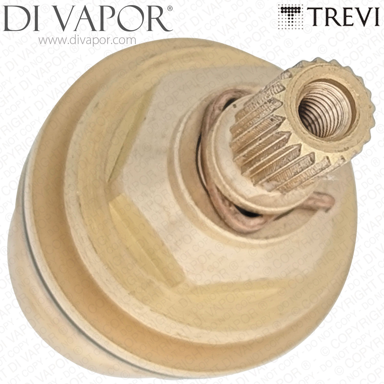 Trevi B961538NU CTV Flow Valve G 3/4