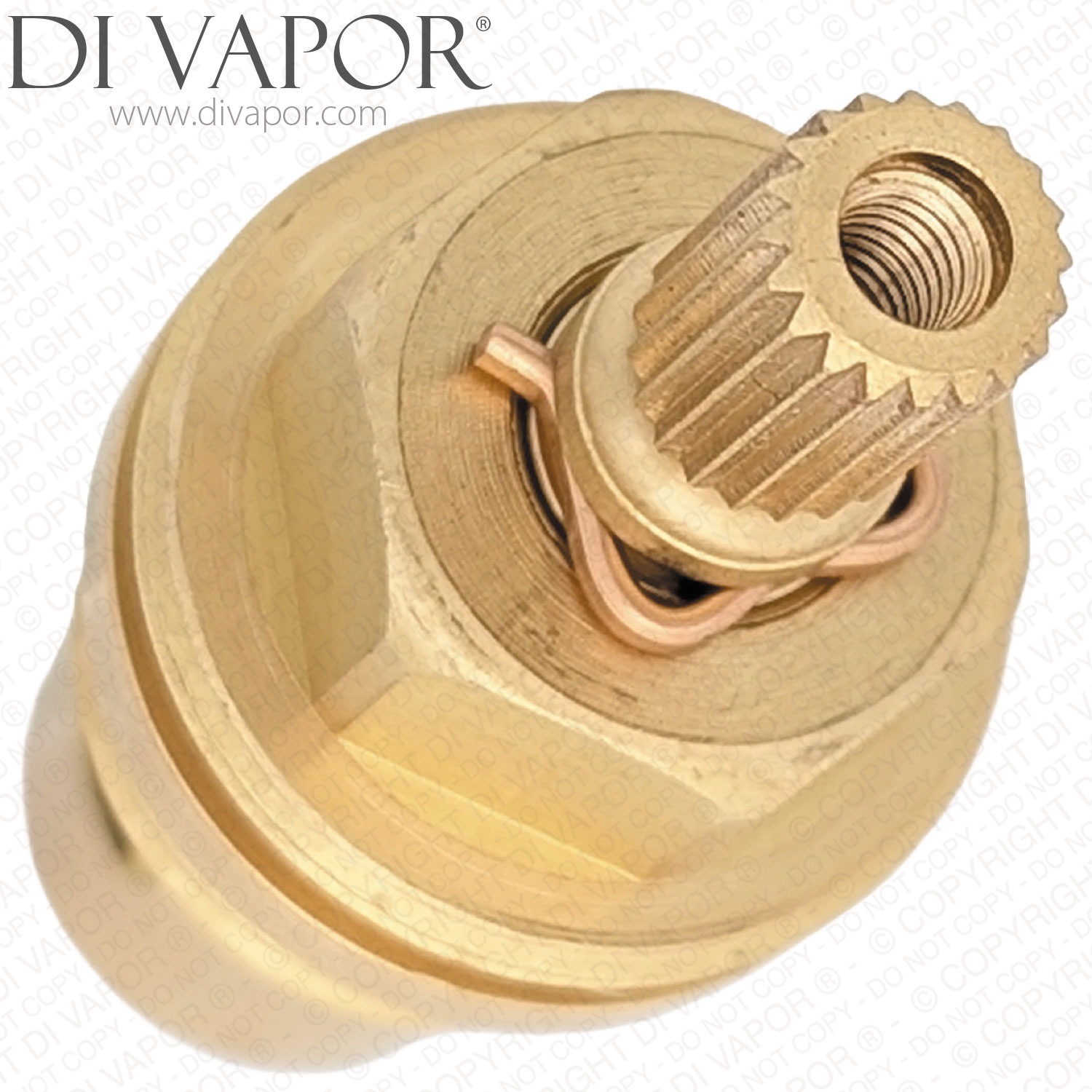 Ideal Standard B961659NU Ceramic Valve G1/2-LH