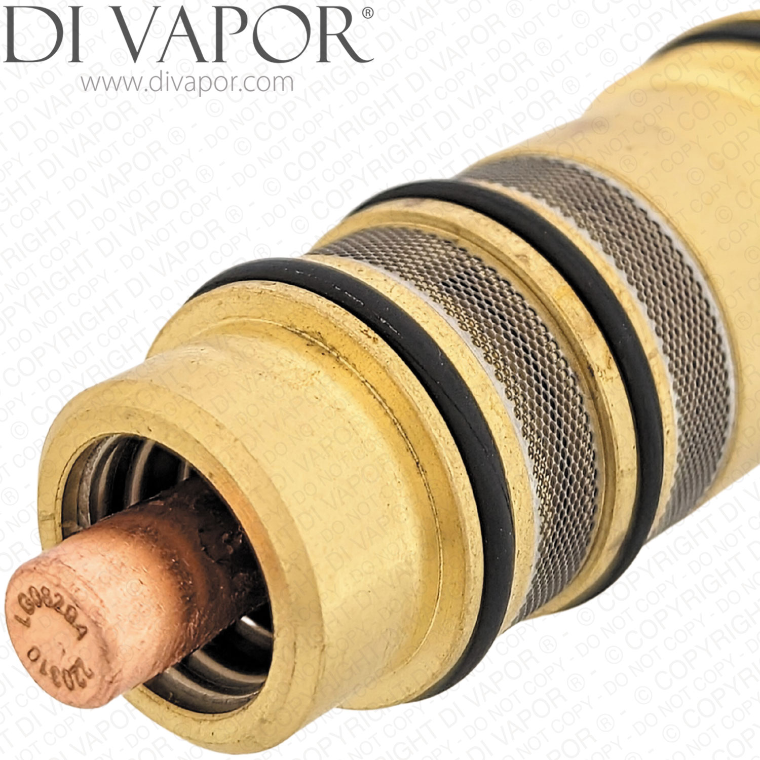 SAGITTARIUS BA/198/C BARI Deck Mounted Thermostatic Cartridge ...