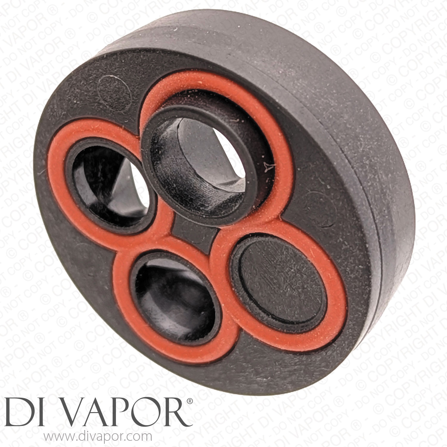 Bottom Adapter for Cifial Inversor ART.PT.21 Diverter Cartridge