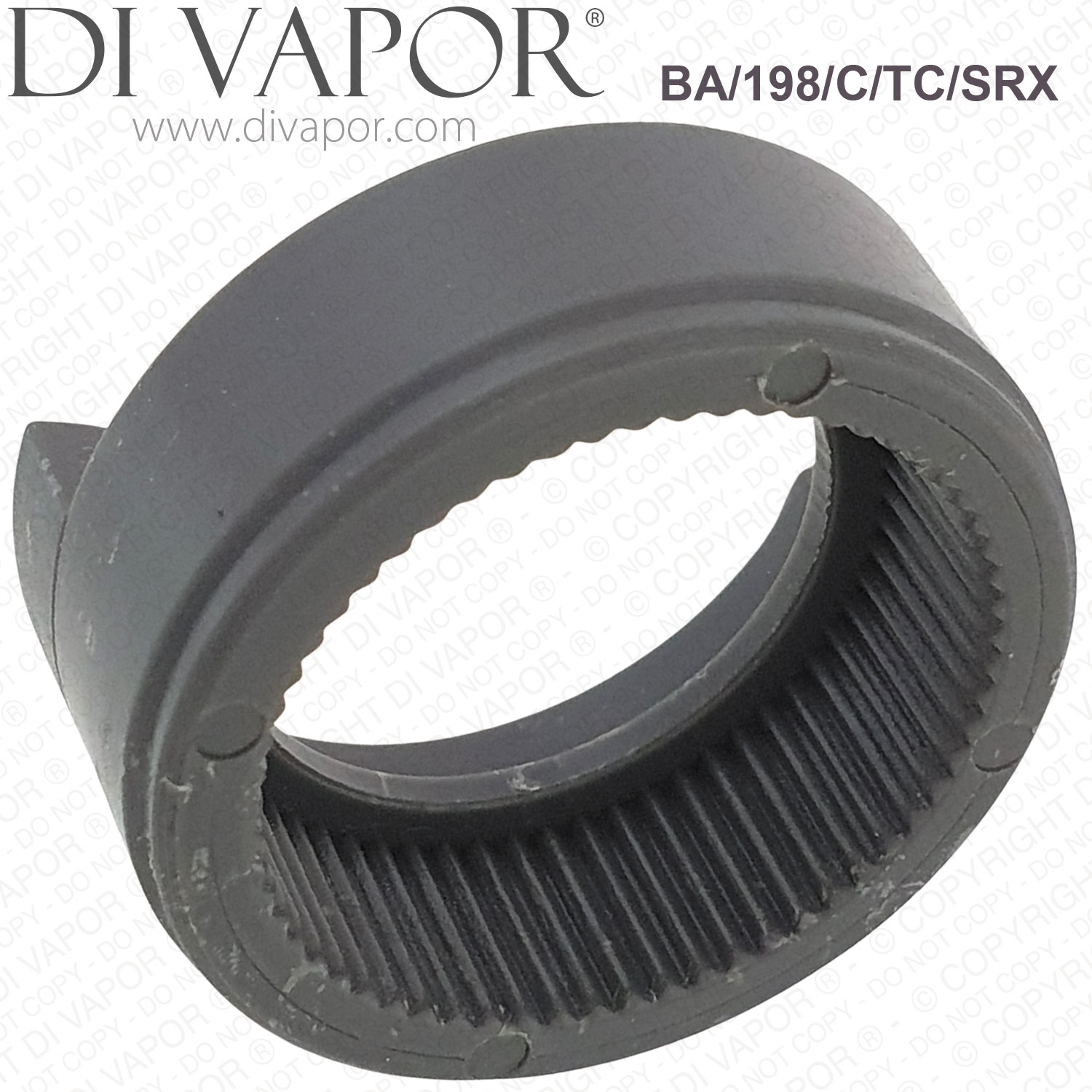 Stop Ring for SAGITTARIUS BA/198/C/TC Thermostatic Cartridge