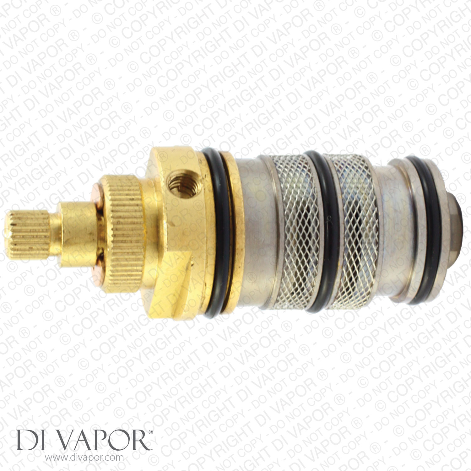 Spare Thermostatic Shower Cartridge Suitable for Bar and BIV Valves