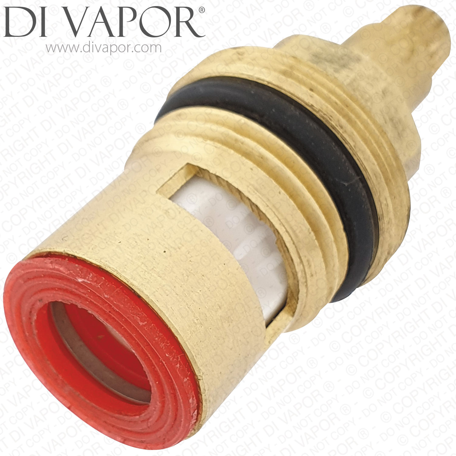 BB7363 Flow Valve for Better Bathrooms Cube Concealed Dual Control ...