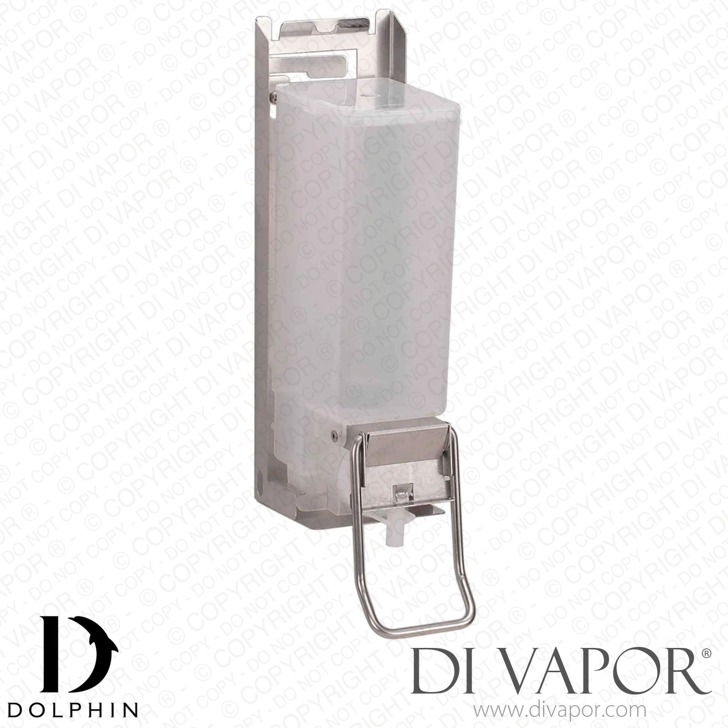 Dolphin Solutions Behind Mirror Soap Dispenser (BC5491BMF) Spare Parts