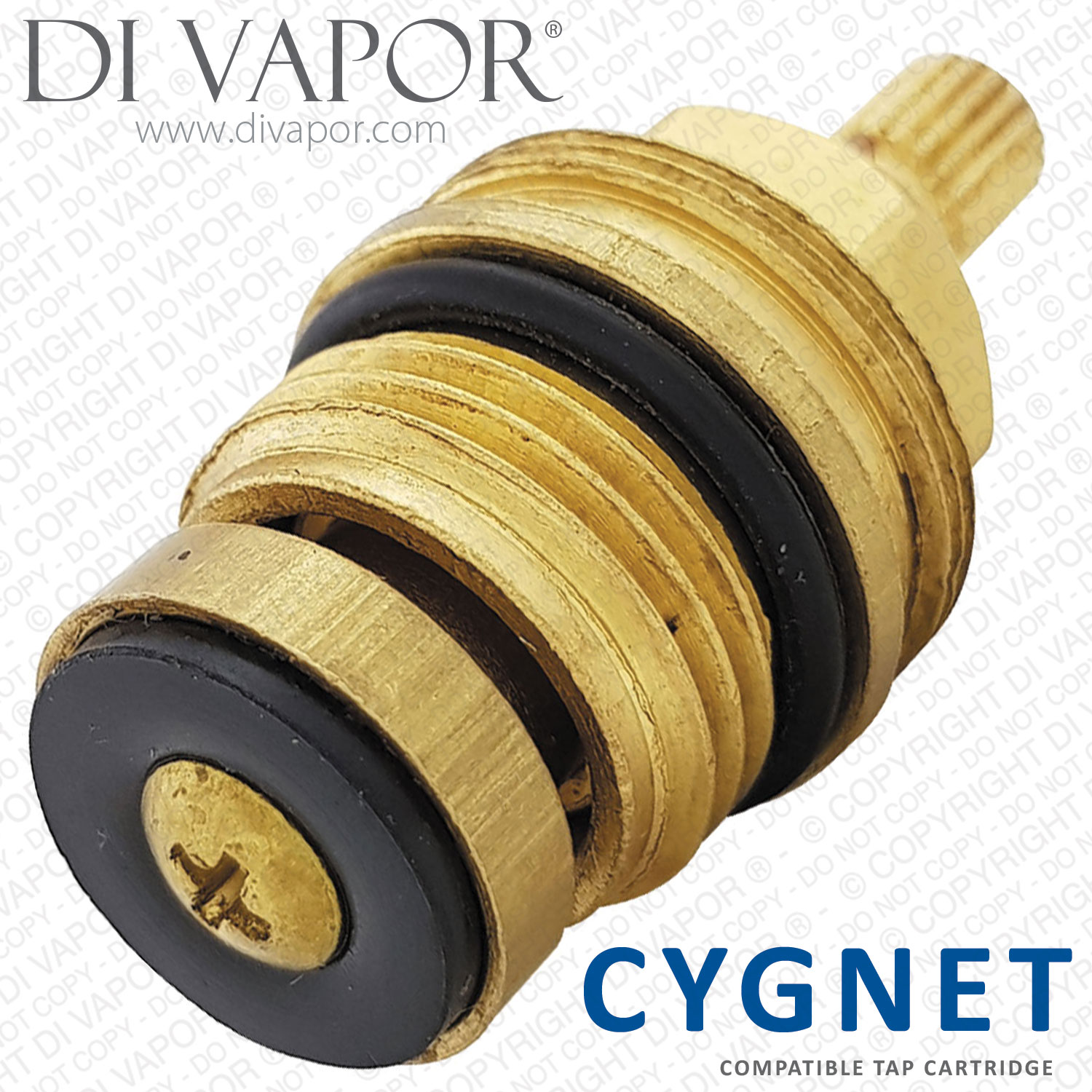 BLANCO CYGNET - BM1635 Kitchen Tap Cartridge Spare (Same for Hot & Cold ...