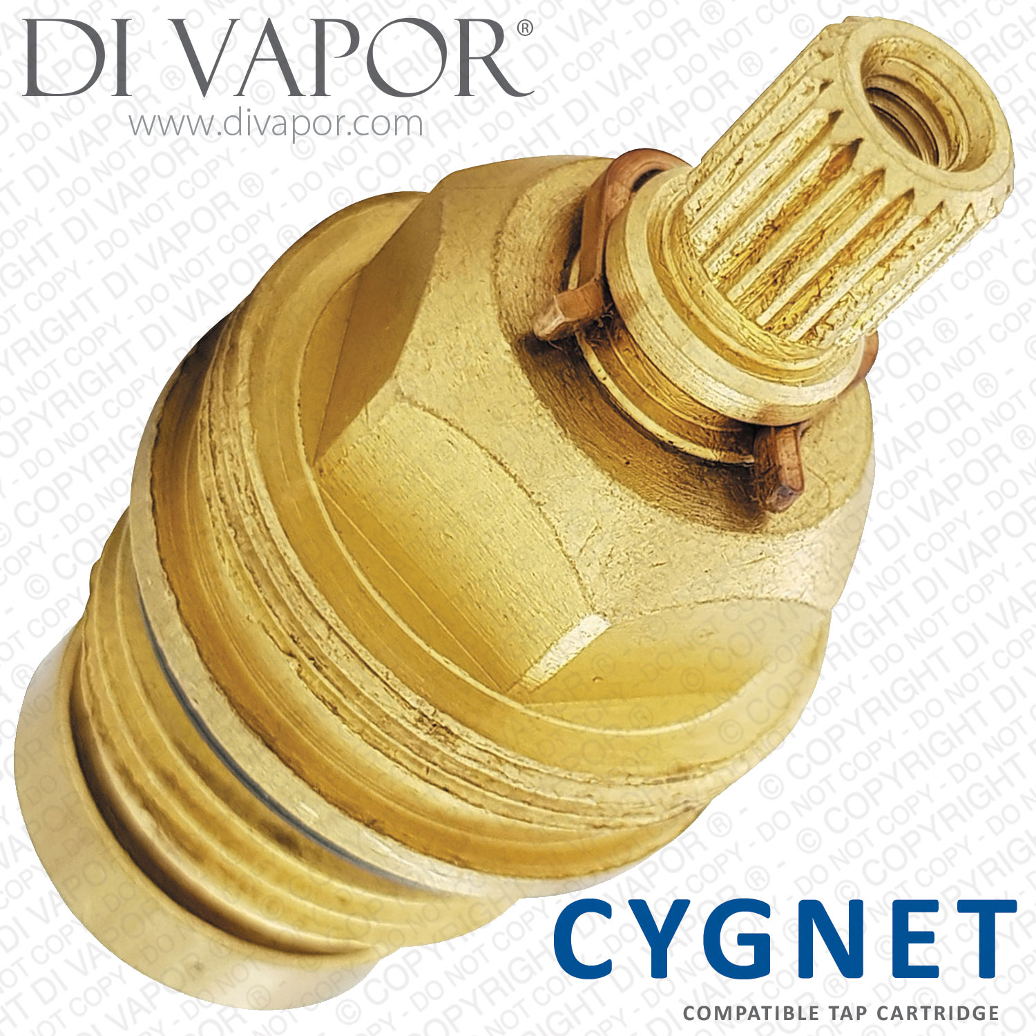 BLANCO CYGNET - BM1635 Kitchen Tap Cartridge Spare (Same for Hot & Cold ...