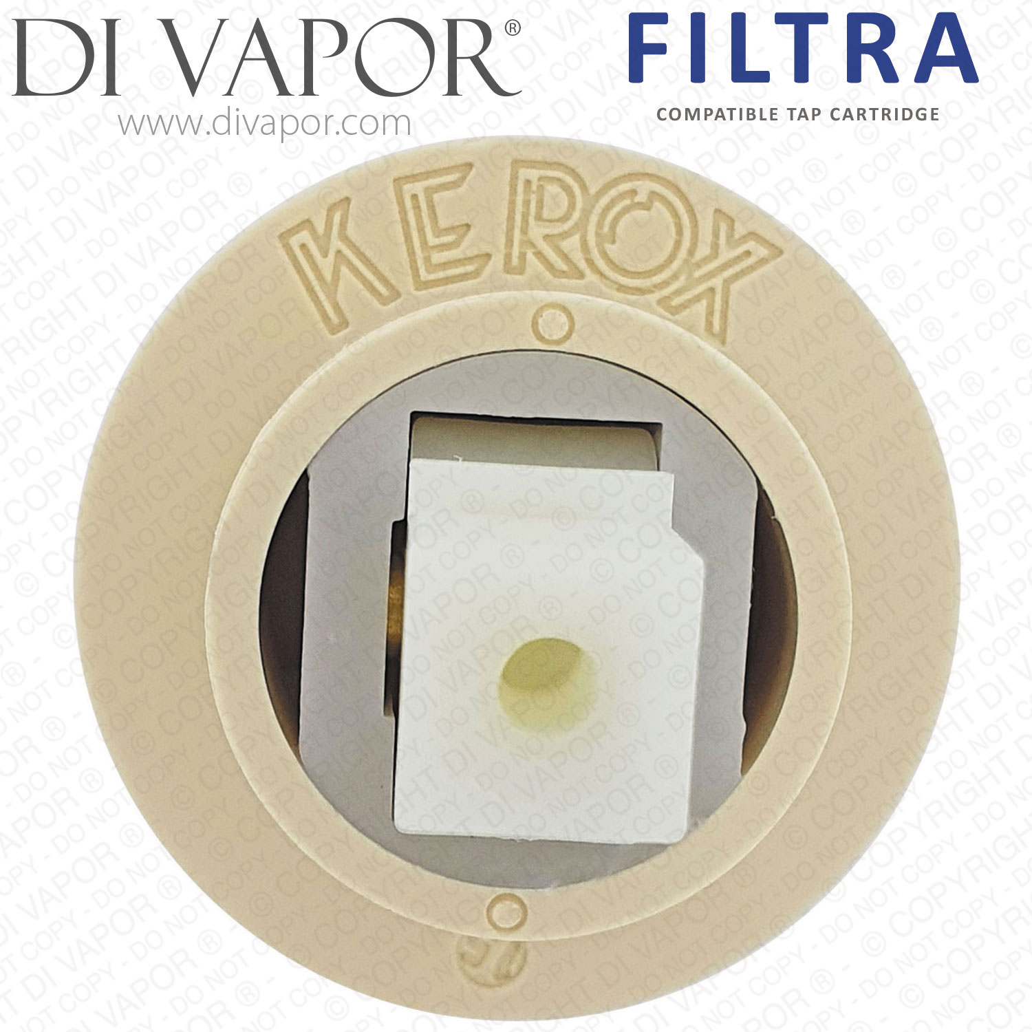 BLANCO FILTRA CHROME Compatible BM4650CH Tap Cartridge