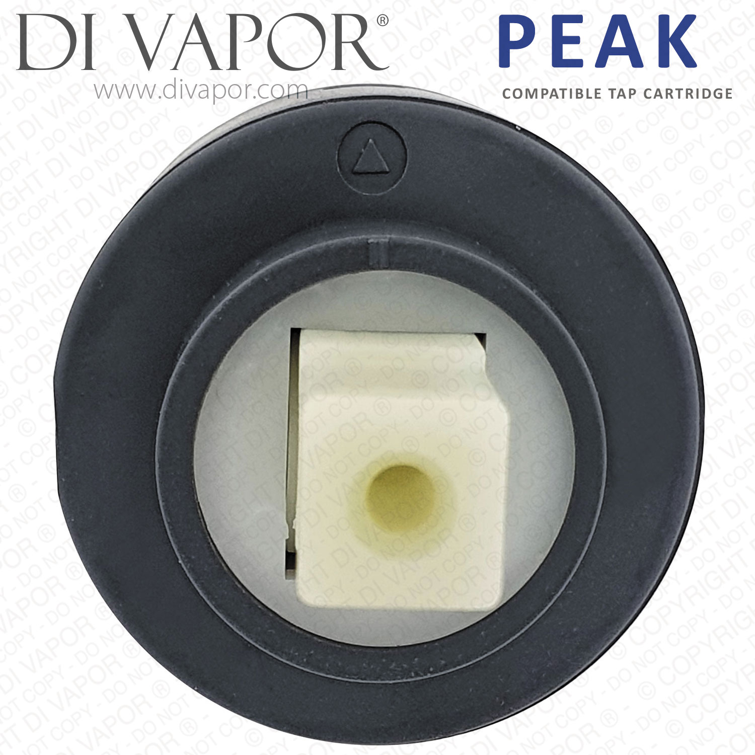 Blanco PEAK CHROME - BM4700CH Mixer Tap Cartridge - BM4700CHD