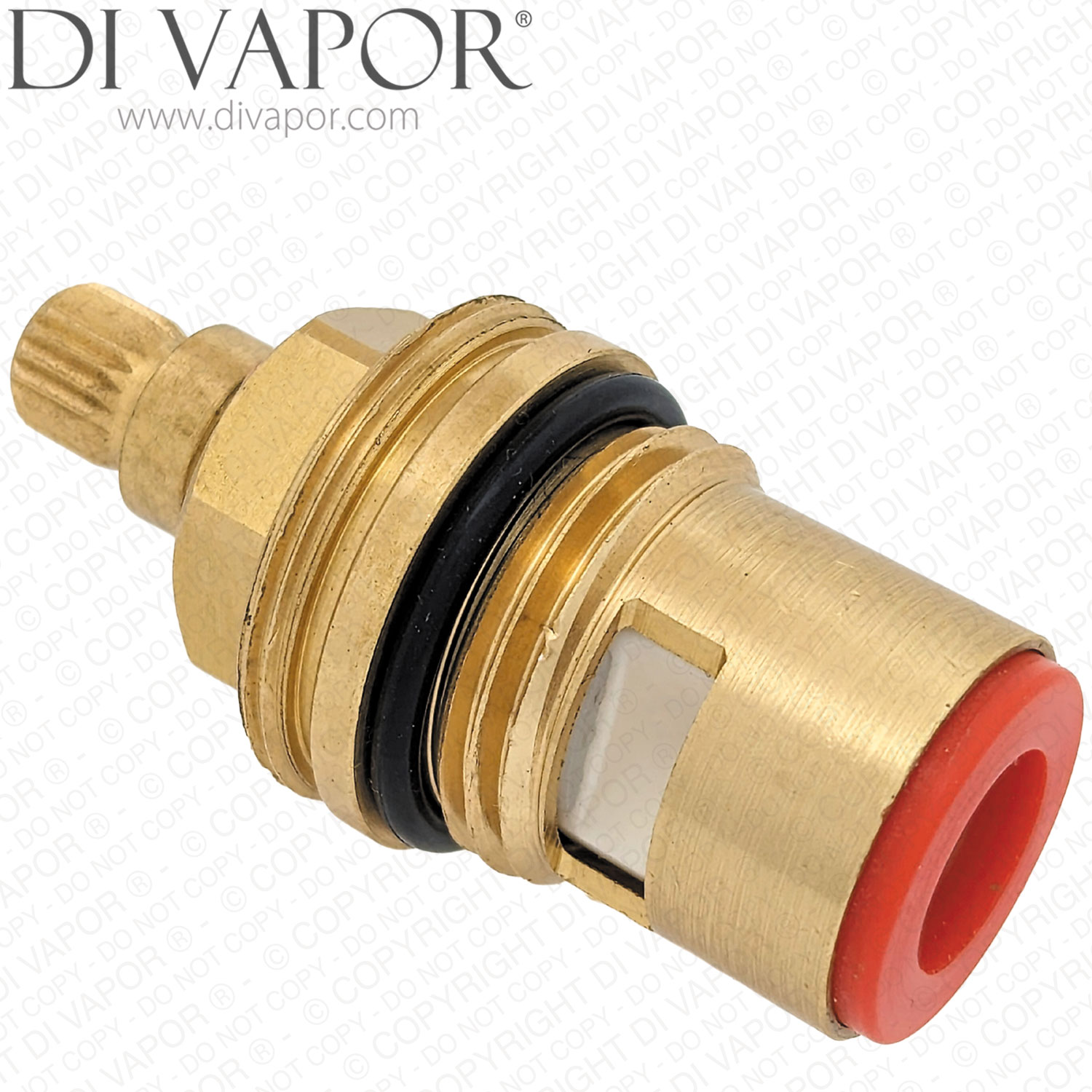 BLANCO Cube Cold Kitchen Compatible Tap Cartridge Spare - BM76266X